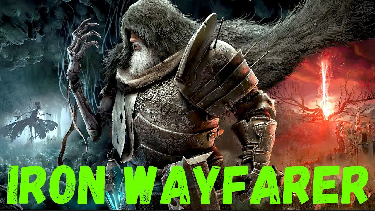 Lords Of The Fallen The Iron Wayfarer Boss Fight | LotF gameplay boss ...