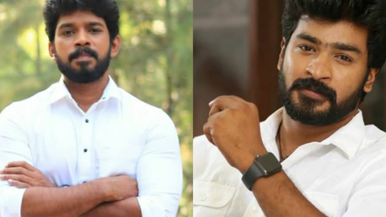 Navin vs kumaran pics |IdhayathaiThirudathey |shiva |shagana |pandian stores |kathir | - YouTube