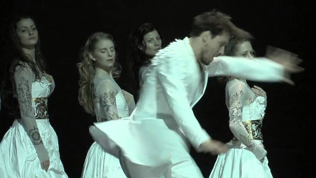 ROMEO UND JULIA von Guy Weizman und Roni Haver (Tanzcompagnie Oldenburg ...