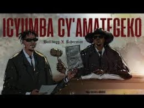 RWANDAN HIP HOP BY RIDERMAN FT BULLDOG{ICYUMBA CYAMATEGEKO} - YouTube