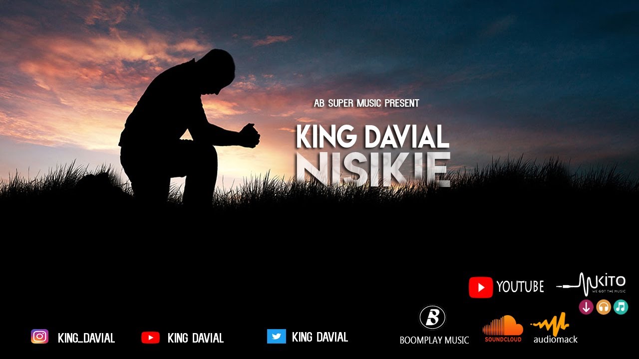KING DAVIAL _ NISIKIE _ AUDIO SPECTRUMdr by Gablaly - YouTube