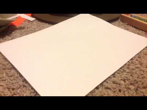 How to make a forchen teller - YouTube