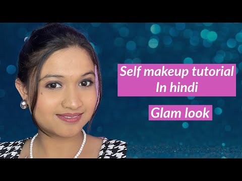 MAKEUP FOR BRGINNERS | Step by Stepl Makeup Tutorial | USING Affordable Products | Hindi ...