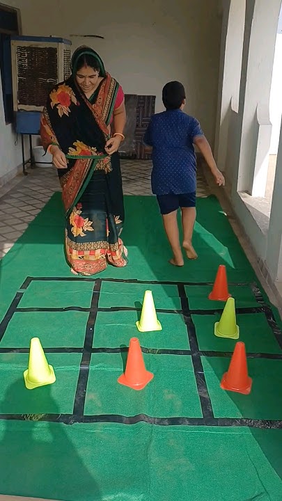 Tic Tac Toe running challenge!!#games #tictactoe #bikodharboysvlog ...