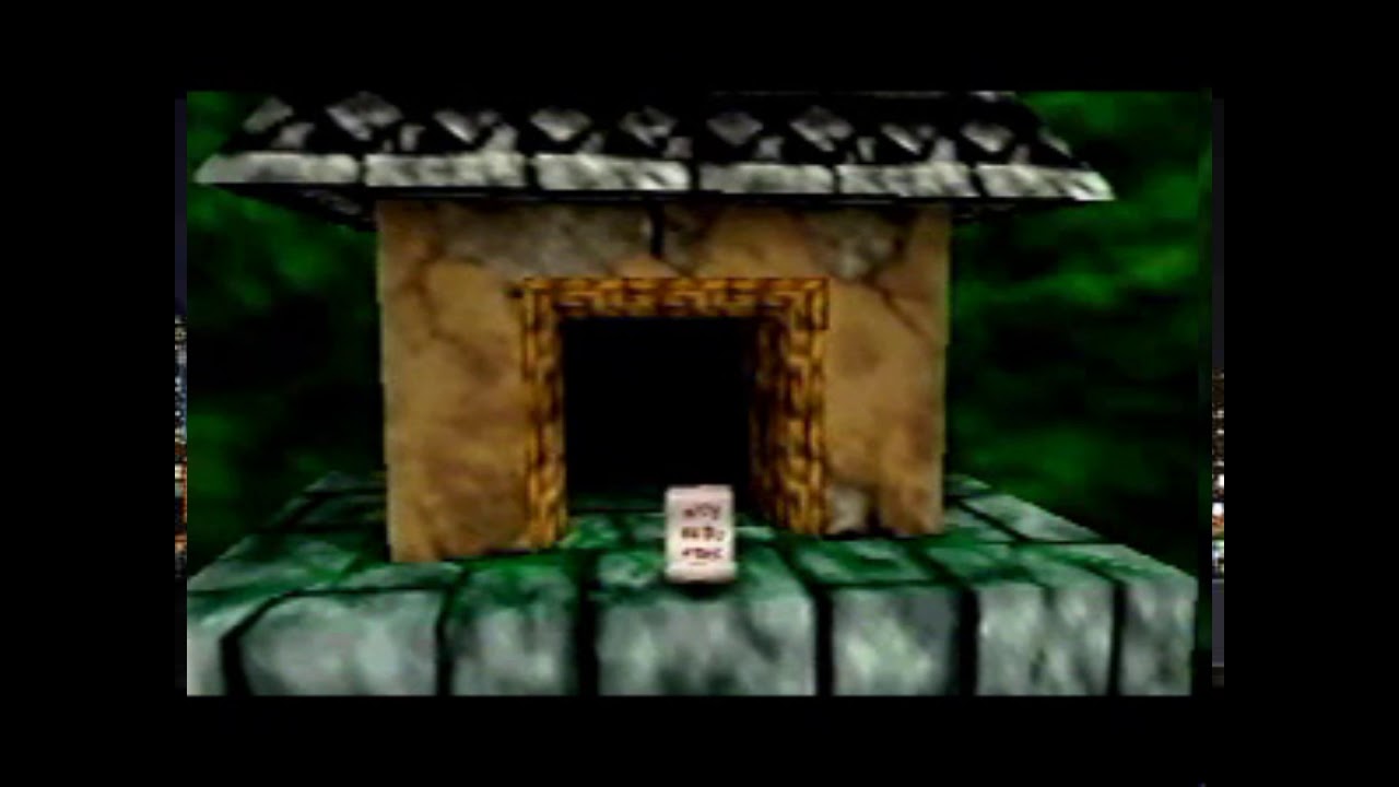 Smooth Jazz Banjo Tooie (LQ Speed-Run) - YouTube