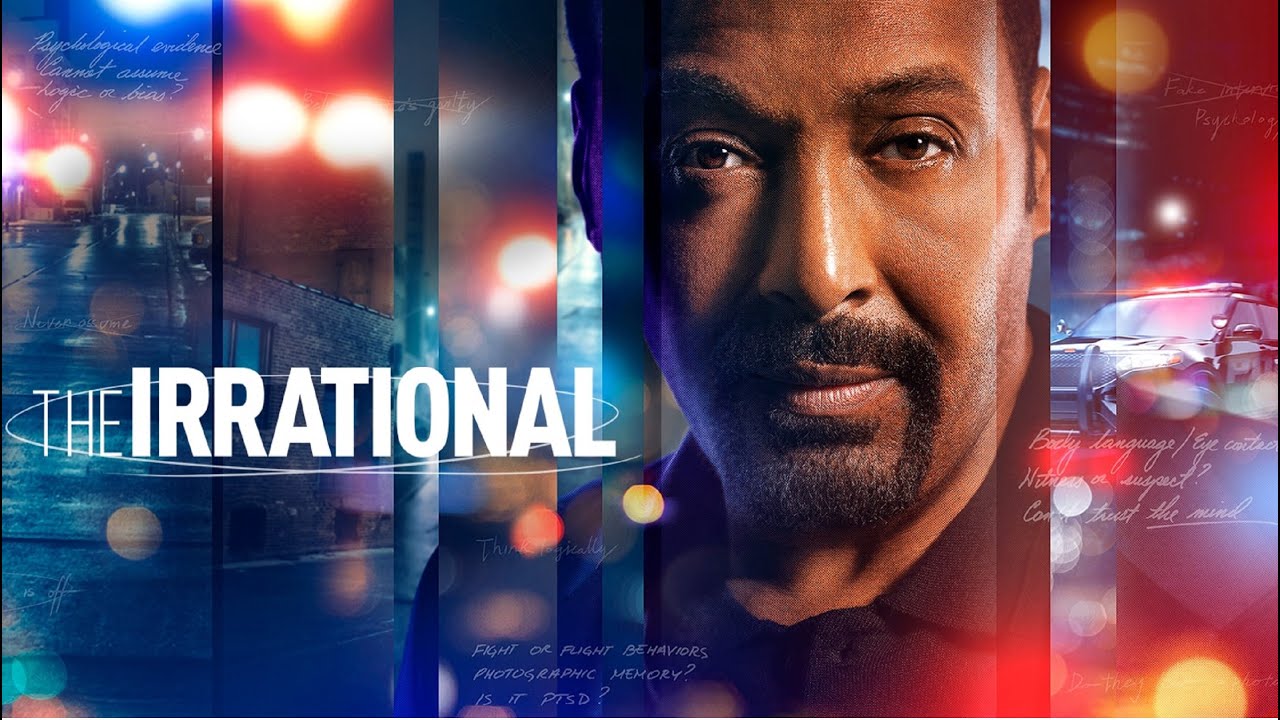 The Irrational (2024) Crime Series Trailer by NBC with Jesse L. Martin ...