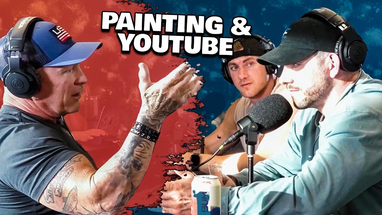 Idaho Painter PodCast - YouTube
