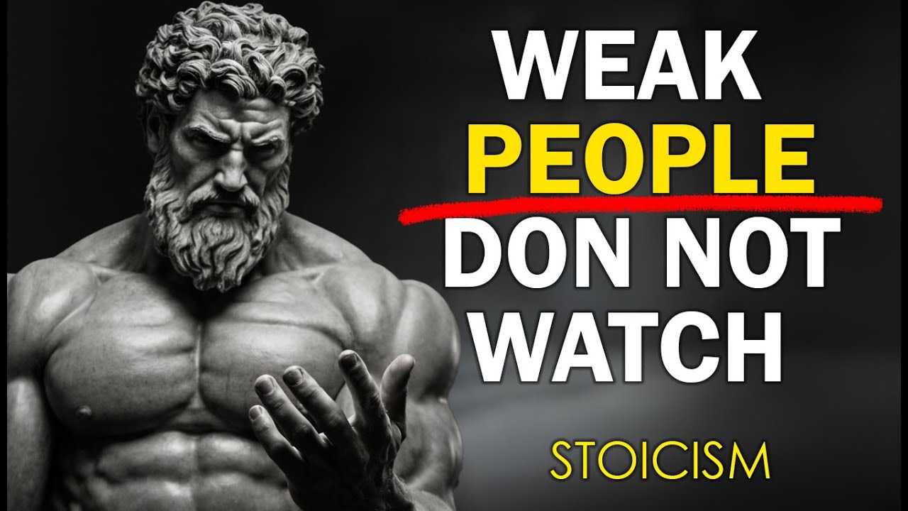 Stoic Routine Building - Stoic Haven - YouTube