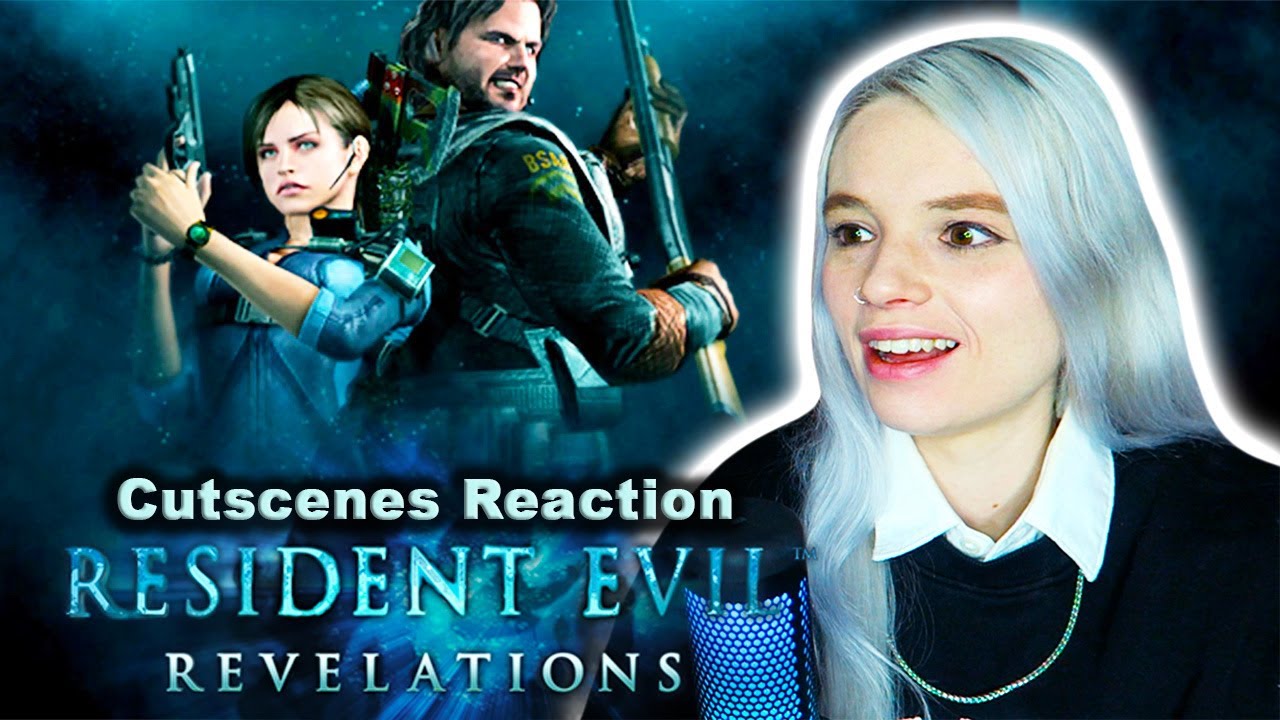 Resident Evil Revelations | STORY REACTION - YouTube