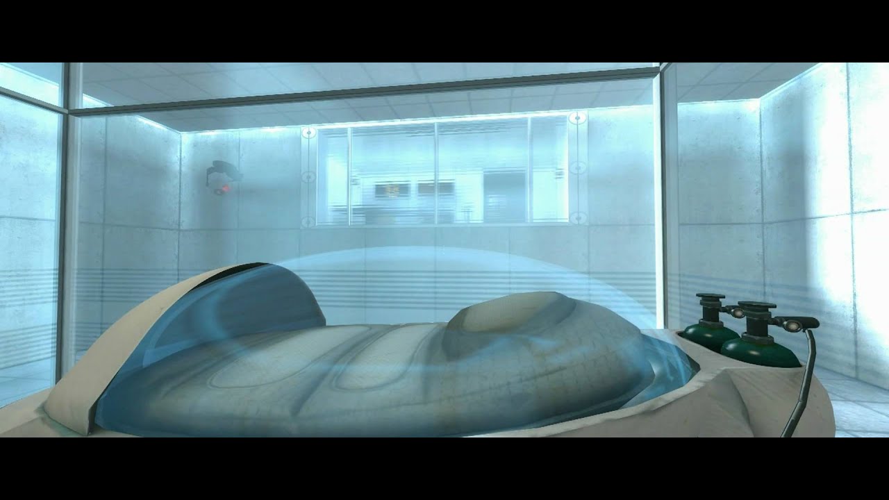 Complete Portal Walkthrough of all Chambers - YouTube