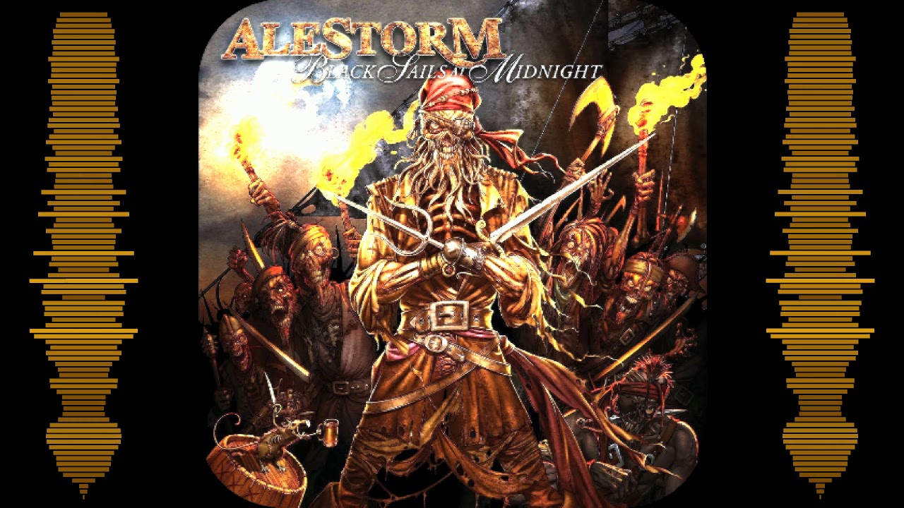 【8 bit】 Alestorm - Keelhauled - YouTube