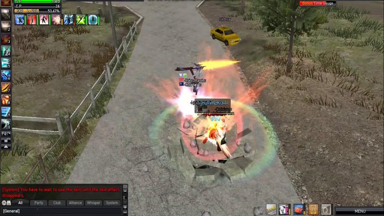 Pow Dex Swordsman Ran GS PK Combo 2017 - YouTube