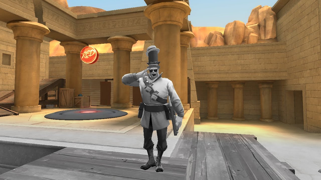 TF2 Commentary: Colorblindness in Games - YouTube
