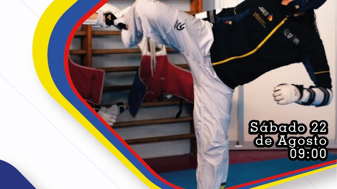 CAMPAMENTO DE ENTRENAMIENTO CON MARIA BELEN BUCHELI TEAM ECU - YouTube