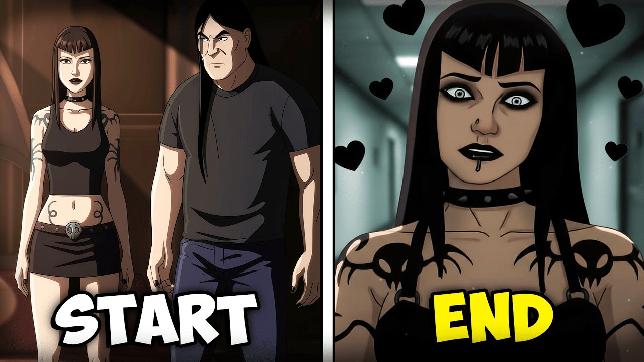 The ENTIRE Story of Metalocalypse in 105 Minutes - YouTube