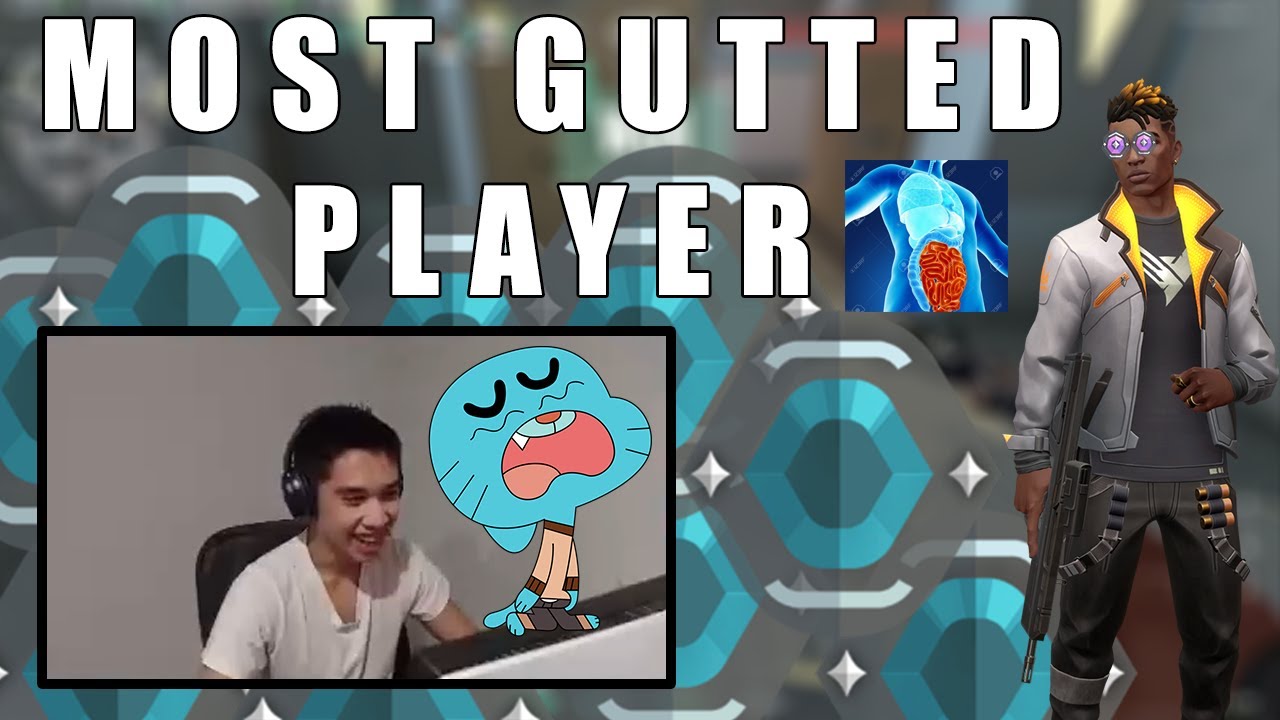 IM GUTTED (hardstuck gutted plat) - YouTube