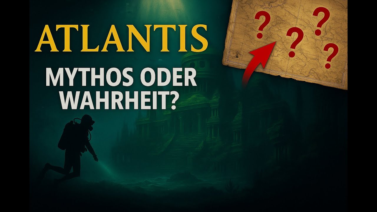 Atlantis: Mythos oder Wahrheit? - YouTube