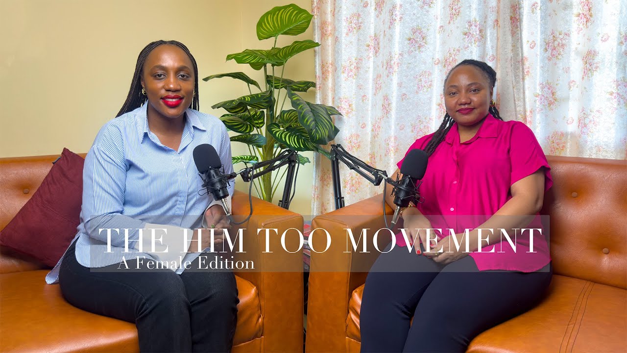 The Him Too Movement - A Female Edition ft Tracy Joy Humplick I Episode ...