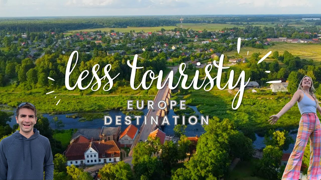 BEST LESS TOURISTY PLACES TO TRAVEL - YouTube