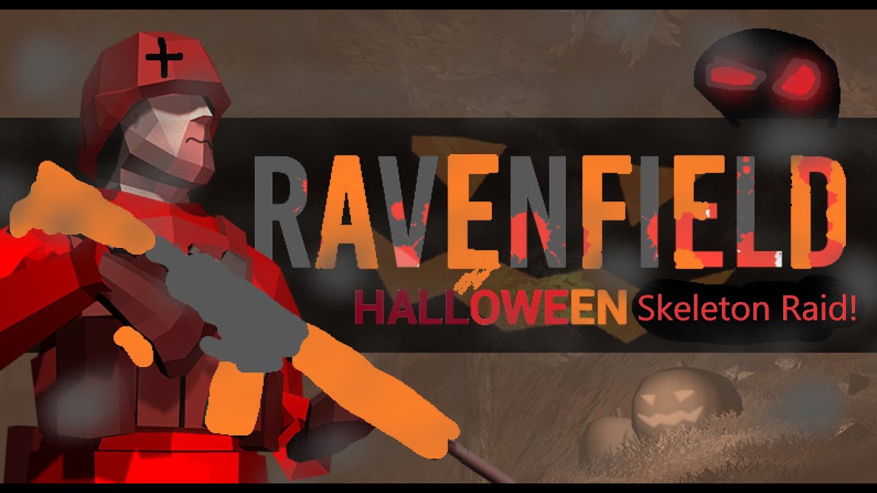 Ravenfield is now haunted! (Haunted mode) - YouTube