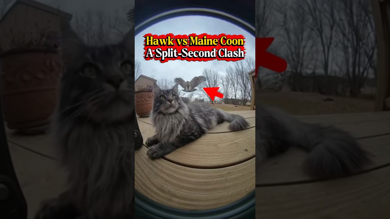 Will Hawks Kill Cats? (A Pet Owner's Guide) - Finenaturalist.blog