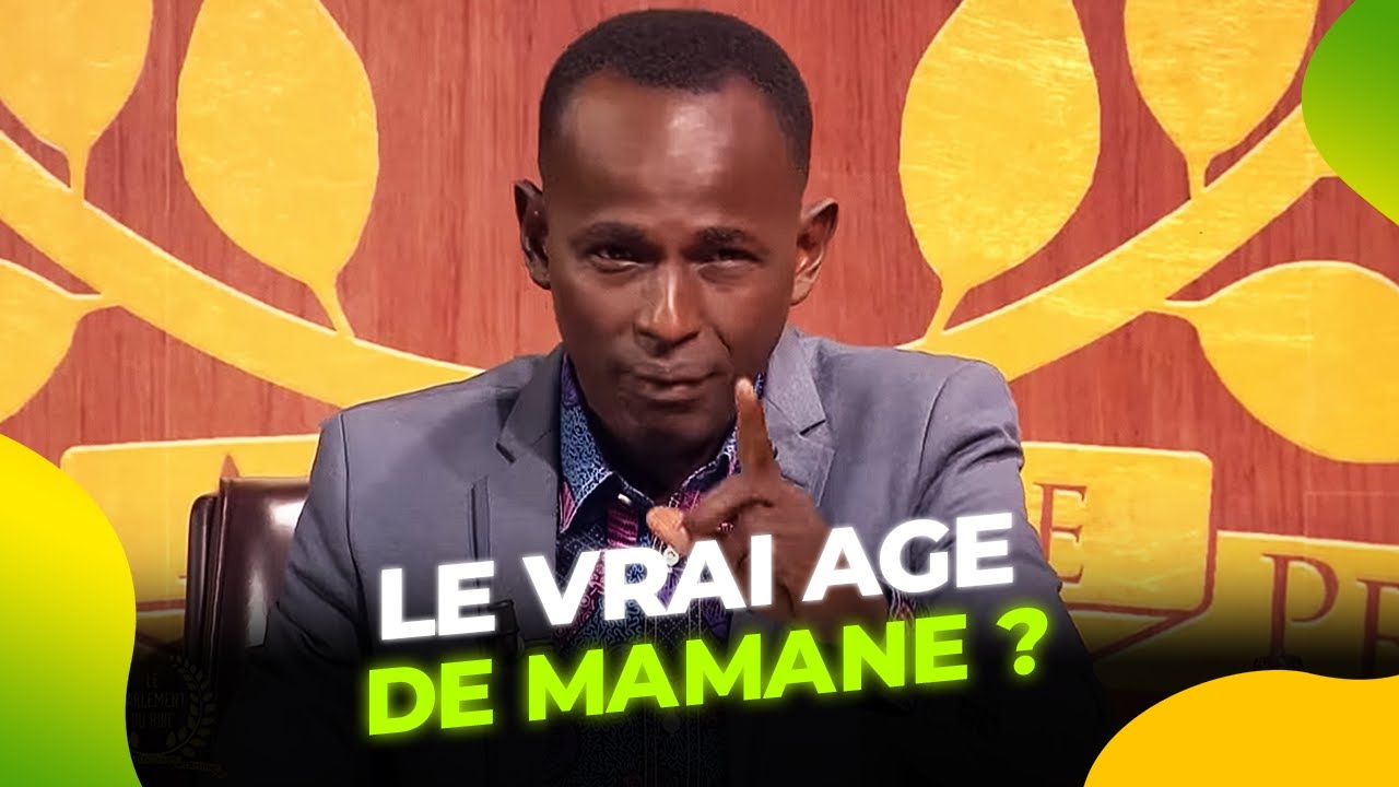 Le Vrai Âge de Mamane ?! - Le Parlement du Rire Episode Complet - YouTube