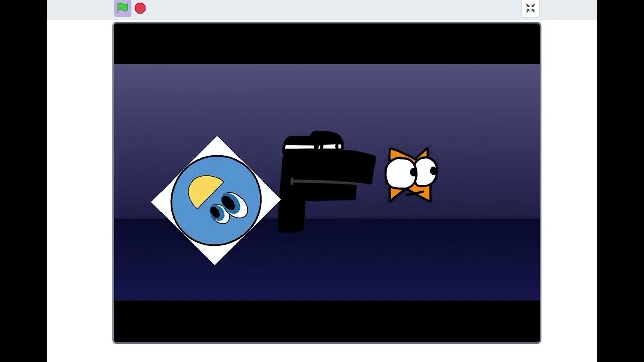 Tryin to recreate Harry’s part of Alphalore lore S on scratch - YouTube