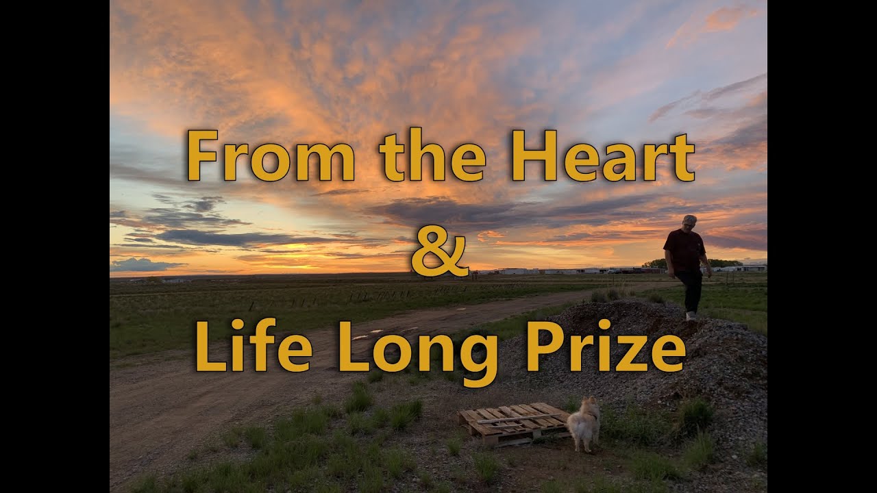 From The Heart //// Life Long Prize by Scott Lytle (1987) - YouTube