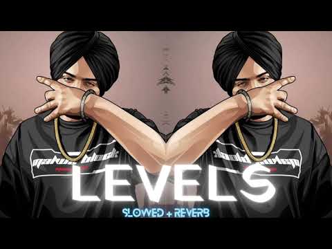 Tu Jinna Naal Compare Kare , Saade LEVEL De ni Haan Diye_Sidhu Moosewala_{Slowed&Reverb}