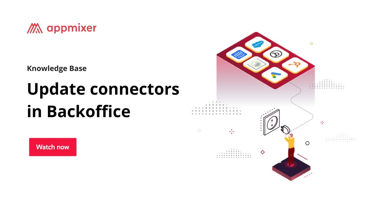 Update connectors in the Backoffice – Knowledge Base - YouTube