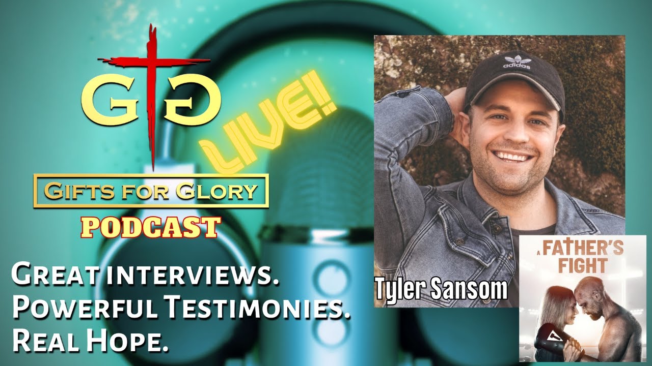 Tyler Sansom - A Father's Fight - YouTube