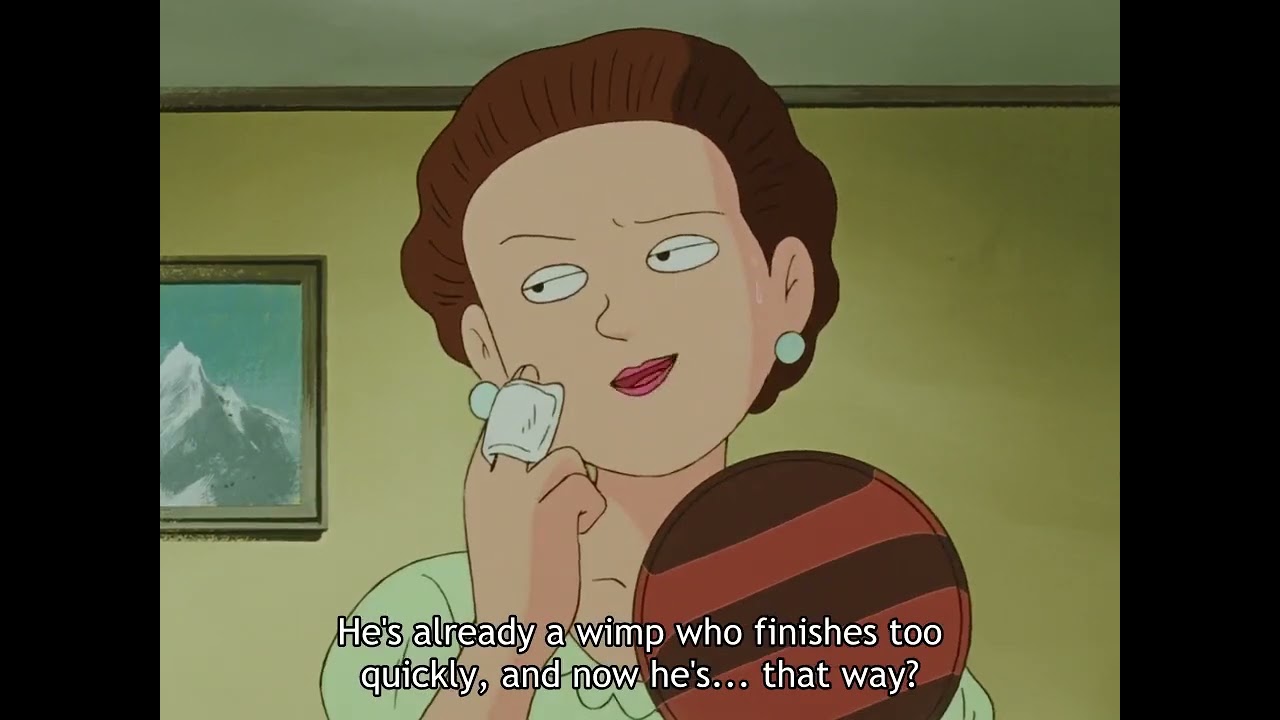 laughing salesman episode 60 in English subtitles ( don't forget to ...