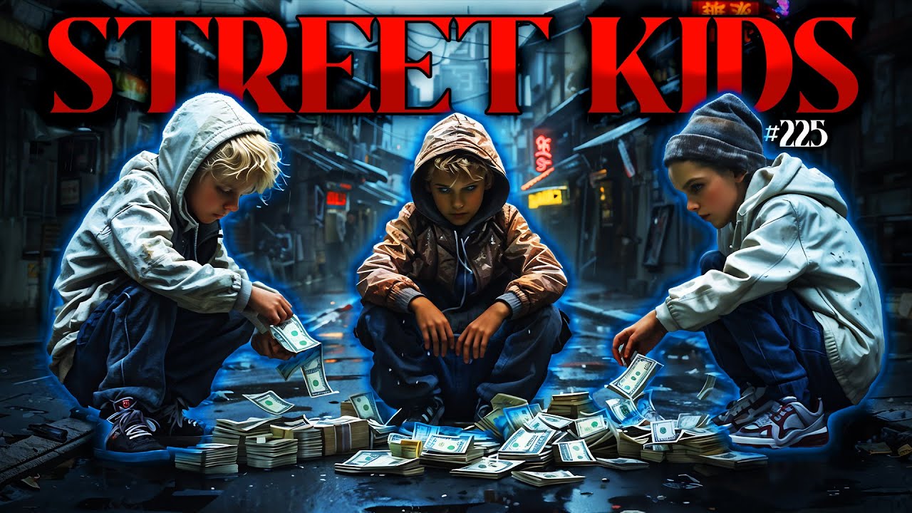 Street Kids | Trap EDM Instrumental 225 | 2024 - YouTube