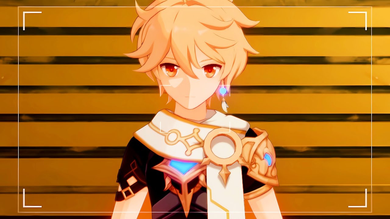 Aether has been charged with a crime for eating Furina's Cake 🍑 Genshin ...