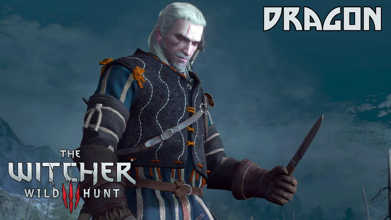 Dragon | The Witcher 3: Wild Hunt - YouTube