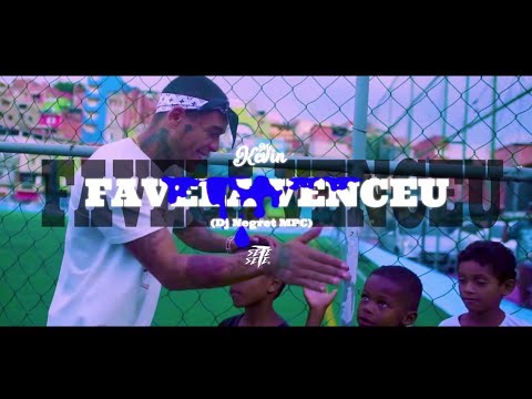 Favela Venceu - MC Kevin ( Oficial Vídeo)