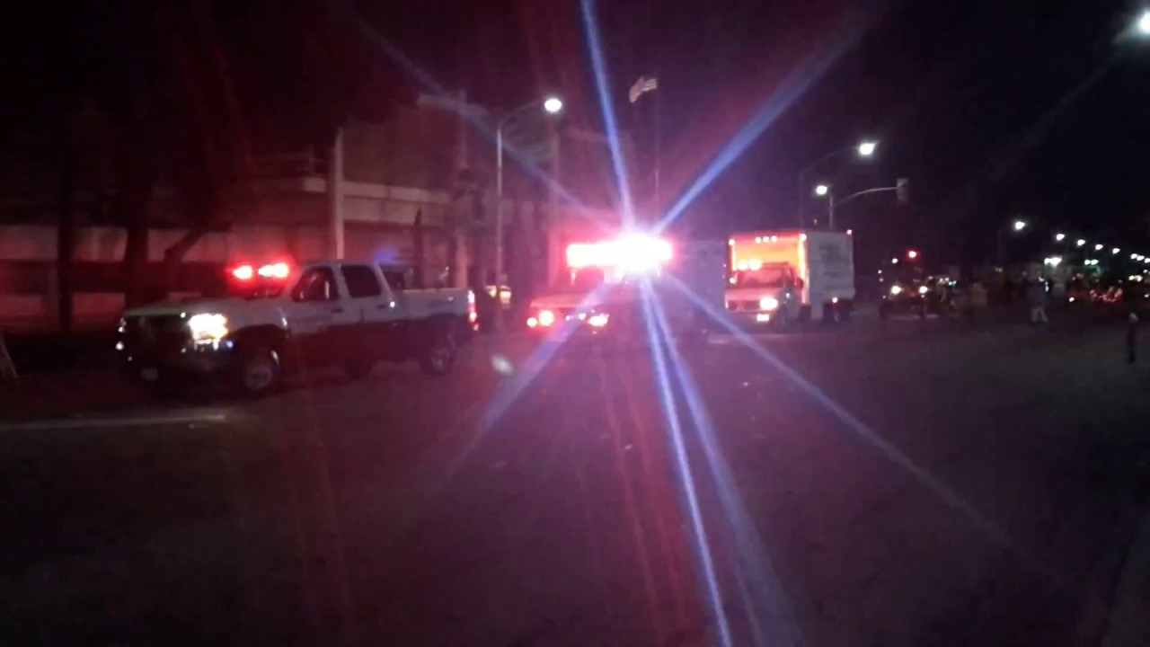 Cole - Schaefer Ambulance, CA. - YouTube