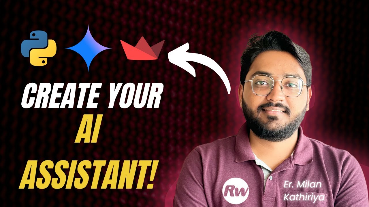 Create your AI Assistant | Expert Session - YouTube