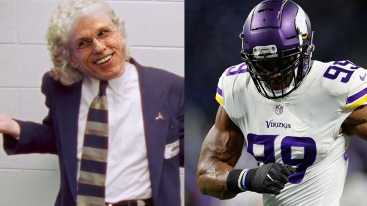 SPIELMAN: Danielle Hunter Should Be a Hot Commodity at the Trade ...