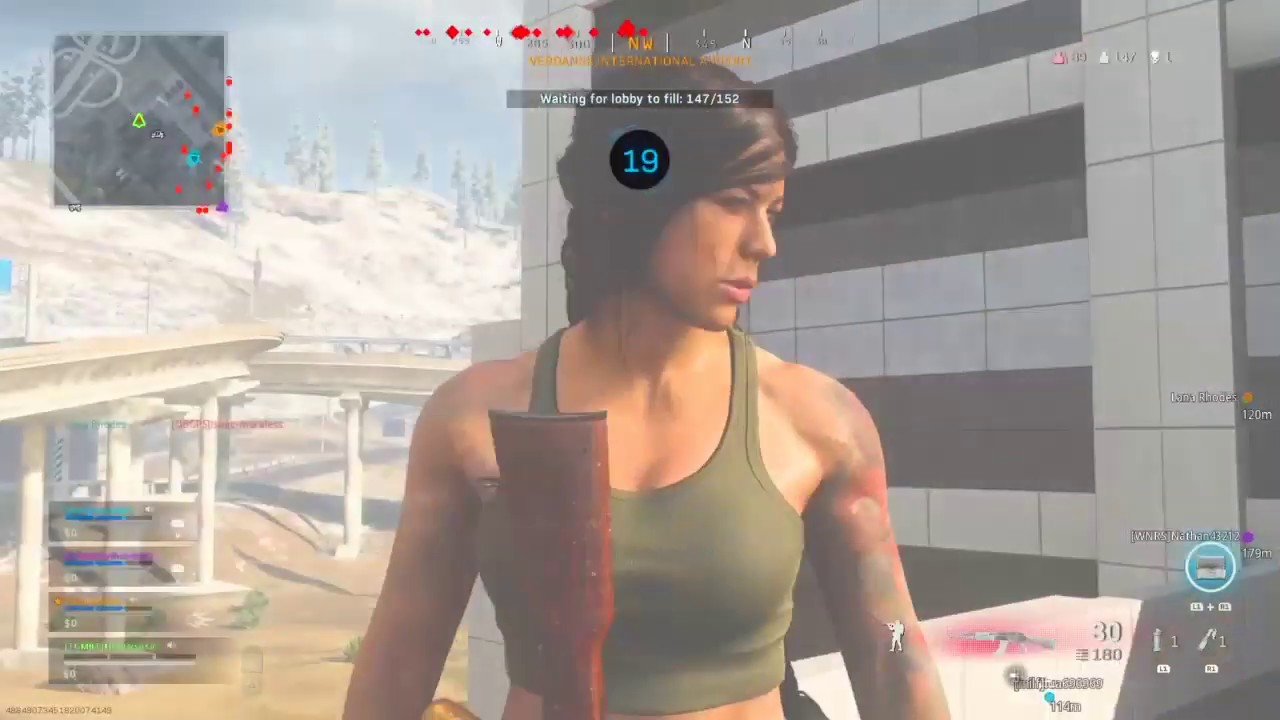 Warzone Gameplay Highlights - YouTube