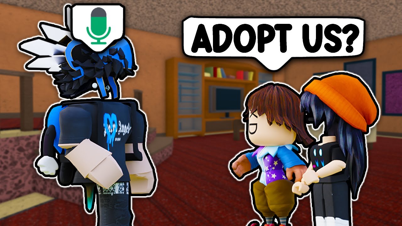 I Met The Most ADORABLE KIDS In MM2 VOICE CHAT... (Murder Mystery 2 ...