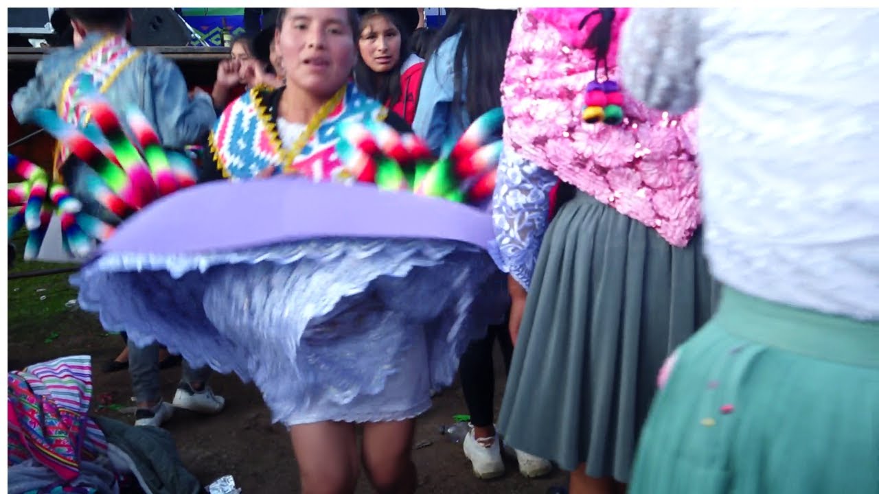 Carnaval DE TIRPA PAMPA - ANCATIRA 2023 Canta: Saydita de Andarapa ...