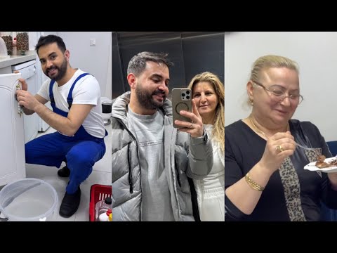 Kadir Ezildi, Yengesine Misafirliğe Gidiyor 💛✨️