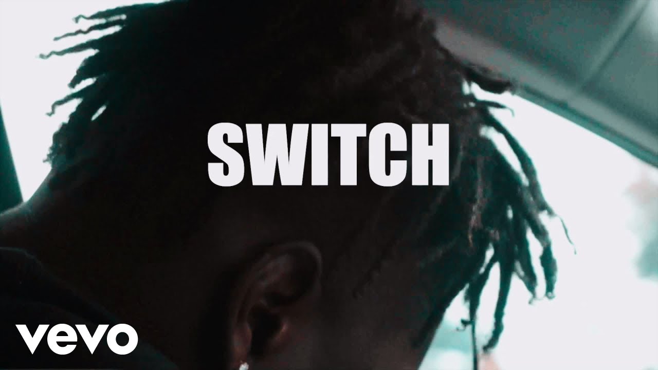 Blackrobb - SWITCH - YouTube