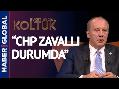 Muharrem İnce: ''CHP Zavallı Durumda''