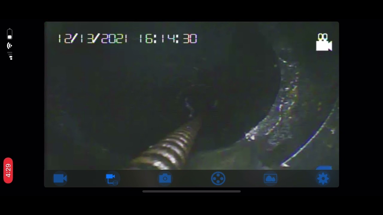 Part 2 127 E. Union Ave. Drain has two offsets in the main line and one ...