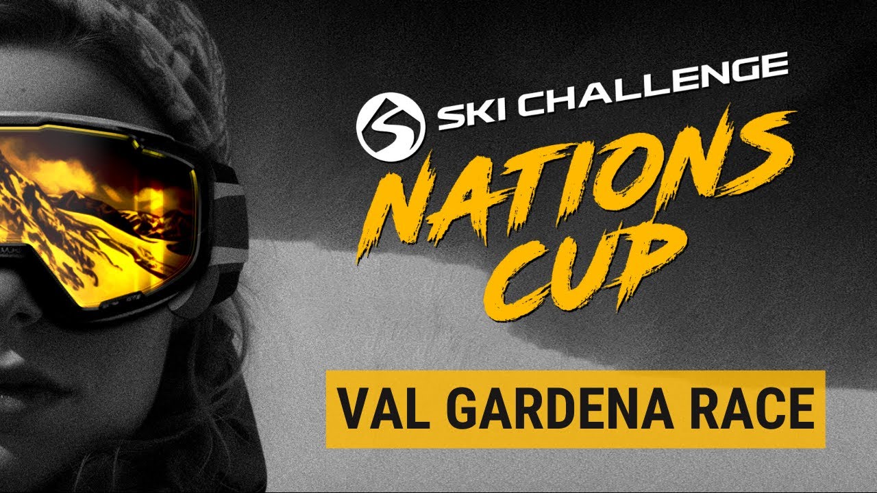Nations Cup - Val Gardena Race - YouTube