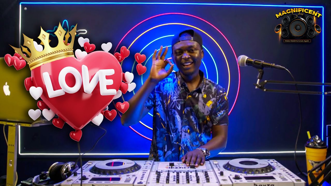 Dj PRINCE - THE MAGNIFICENT SHOW [LIVE STREAM] CrownLoveEdition - YouTube