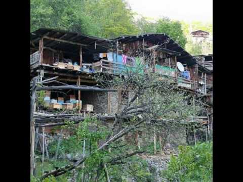 BALCILI  Köyü Yusufeli Artvin