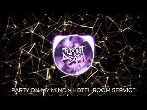 Party On My Mind x Hotel Room Service (Turnt Desi Exclusive) | Bollywood Club Mashup